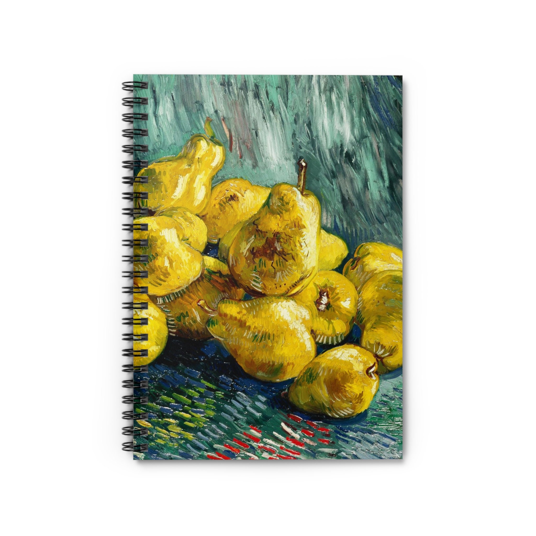 Van Gogh Notebook, Still Life Notebook, Spiral Notebook, Vintage ...