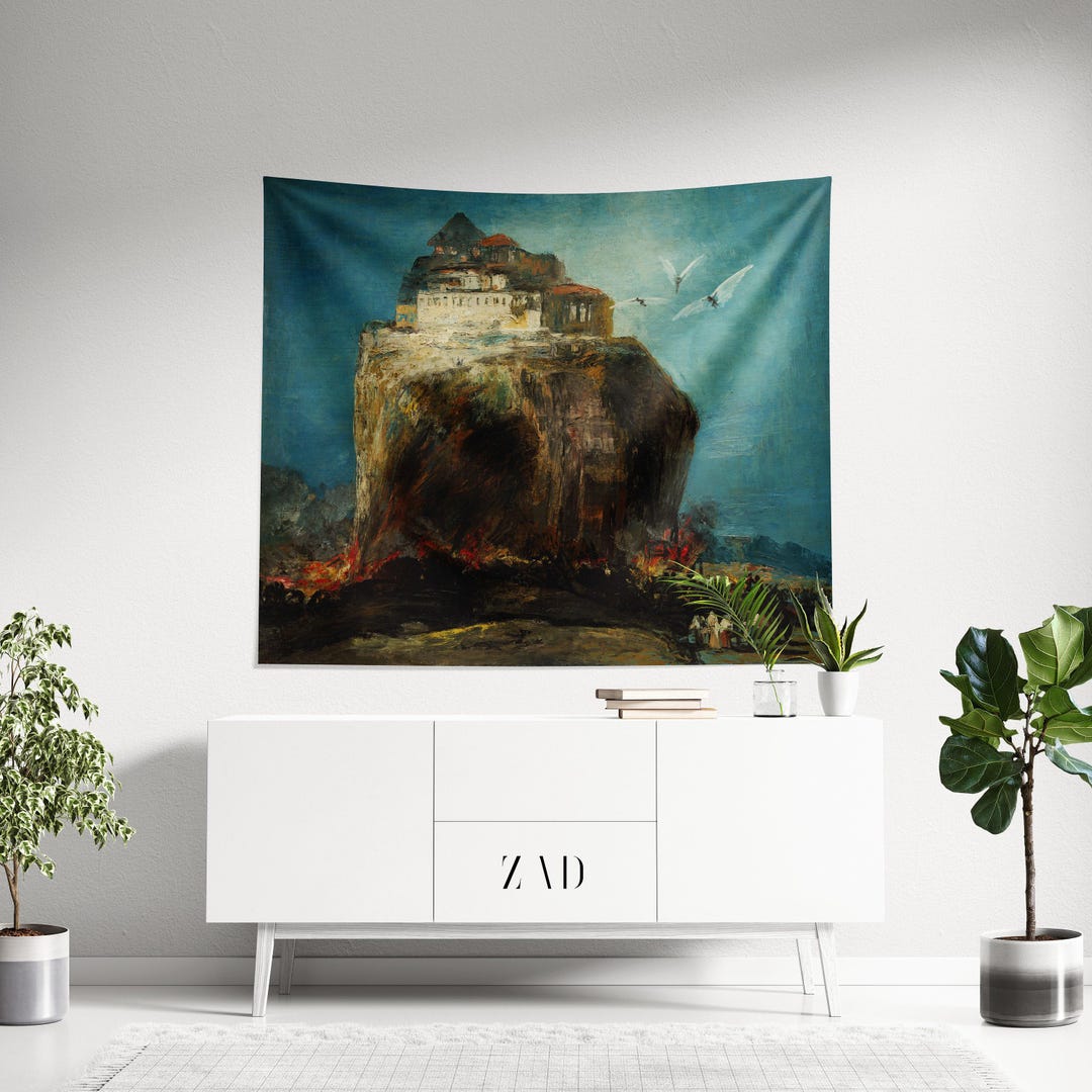 Francisco Goya Tapestry, Romance Tapestry, Aesthetics Tapestry, Rococo ...