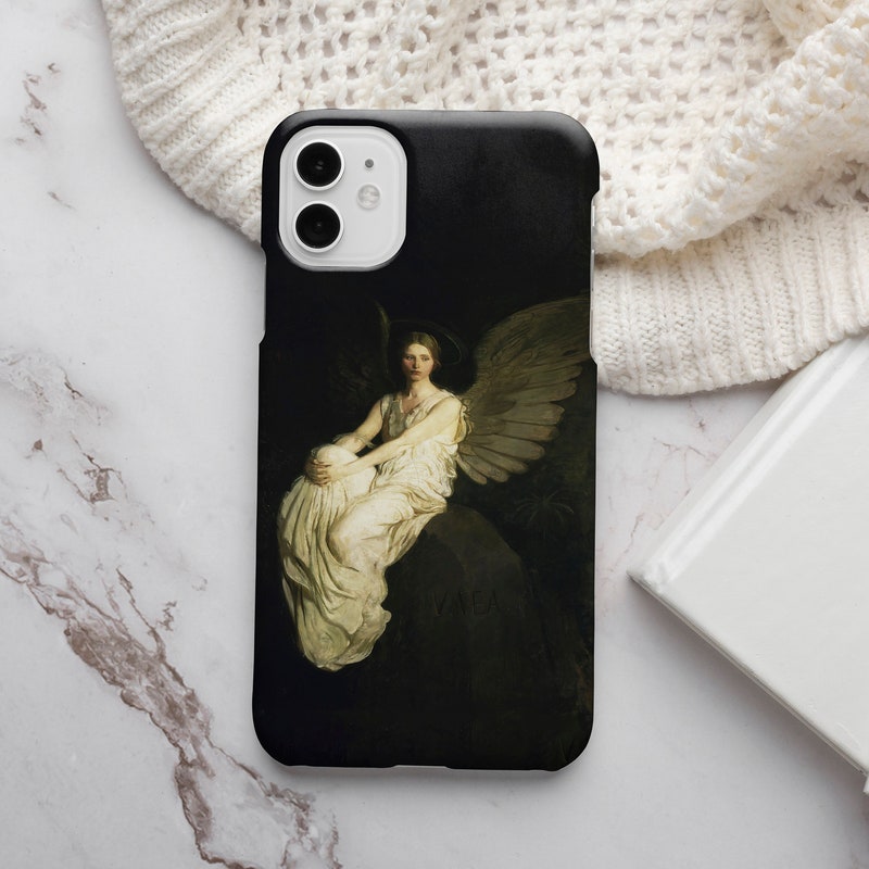Angel iPhone Case - Etsy