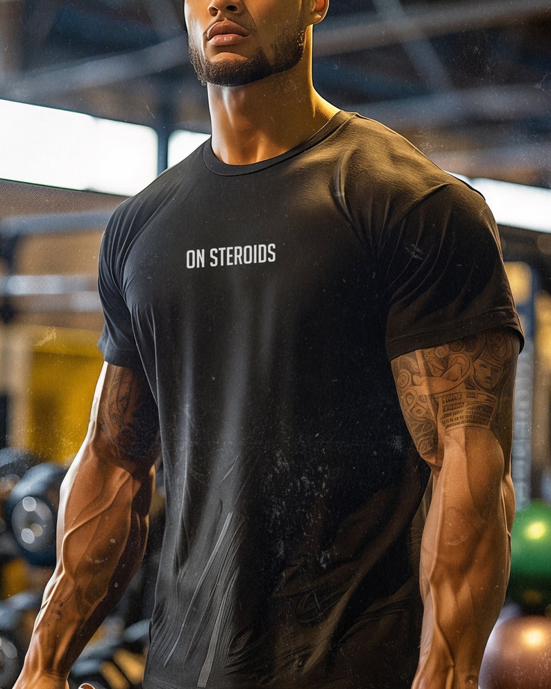 Gym Shirt | Bodybuilgind Shirts | Weightlifting T Shirt | Bodybuilder T ...