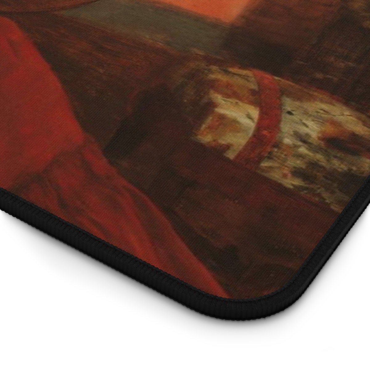 Edgar Degas Desk Mat, Red Desk Mat, Aesthetic Desk Mat, Painting ...