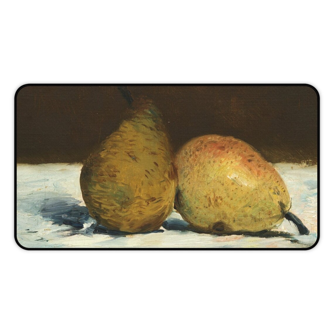 Edouard Manet Desk Mat, Still Life Desk Mat, Aesthetic Desk Mat ...