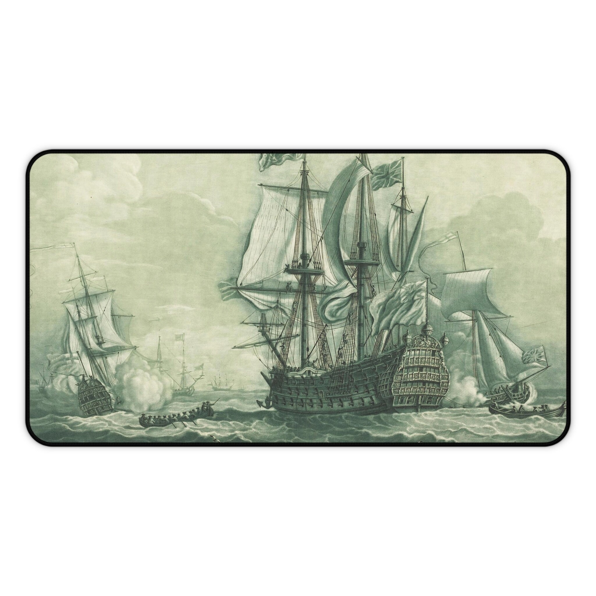 Sea Desk Mat, Ocean Desk Mat, Ocean Mousepad, Sea Art Work, Aesthetic ...