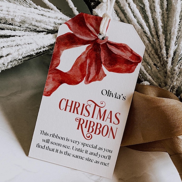 Ornament Tags - Etsy