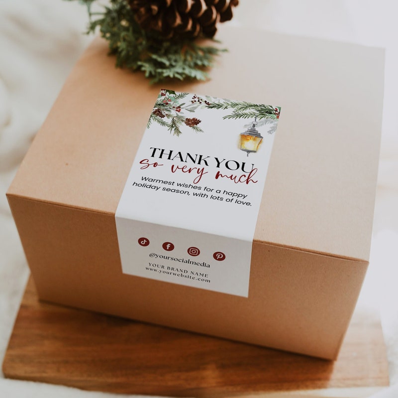 Christmas Package - Etsy
