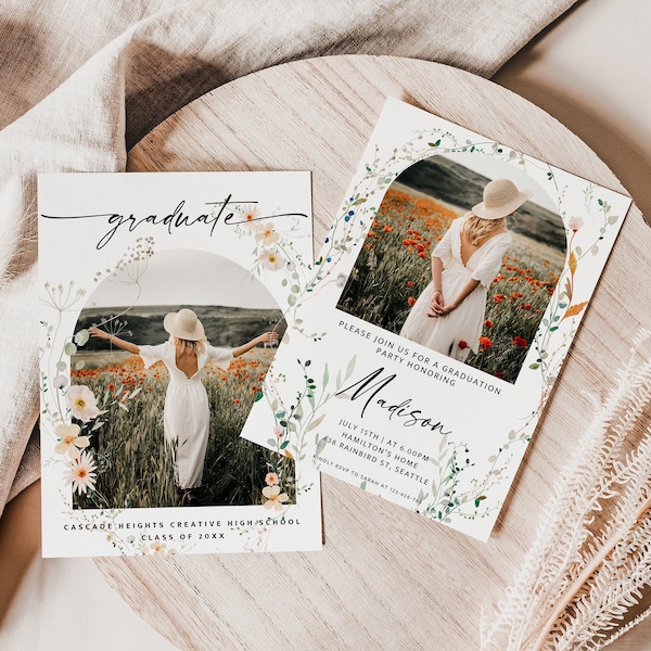 Boho Graduation - Etsy