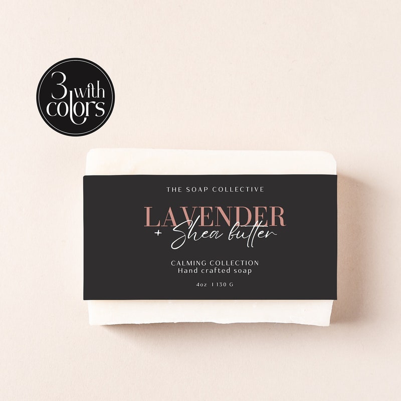 Soap Labels - Etsy