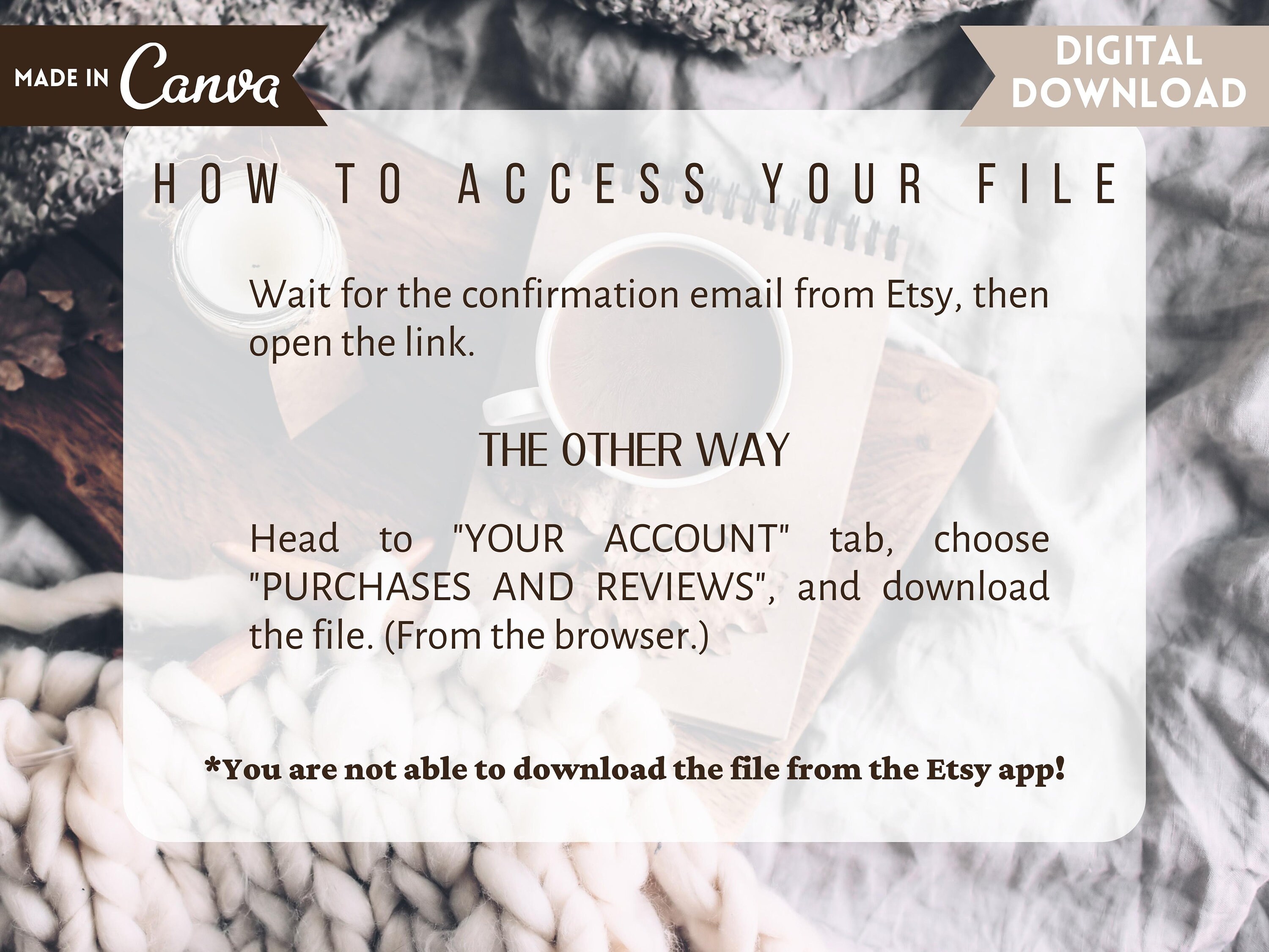 Editable Christmas Box Label Template Winter Shipping Label - Etsy