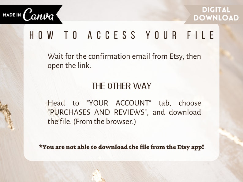 Minimalist Business Invitation Template, DIY Special Event Invitation ...