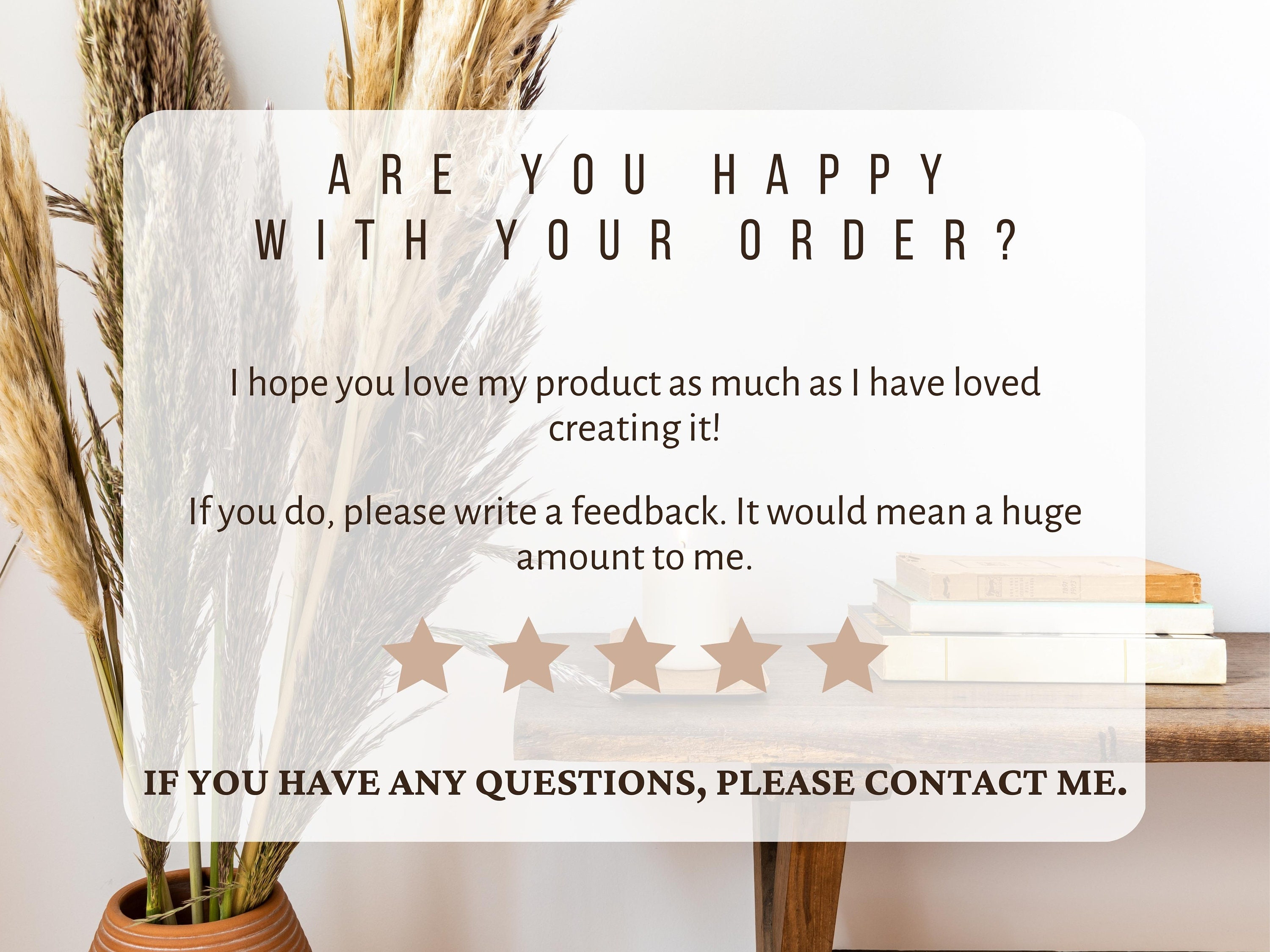 Fully Editable Thin Candle Label, Customizable Canva Template, DIY ...