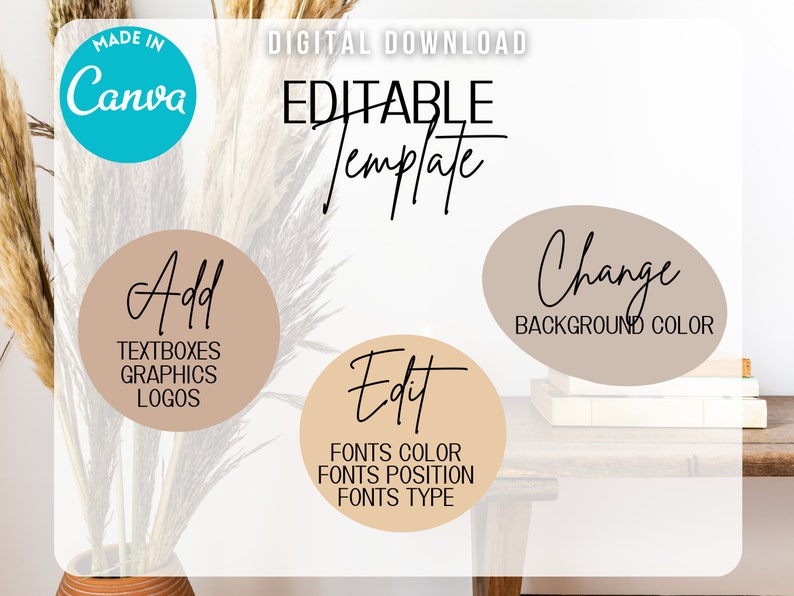 Editable Business Price Tag Template Washing Instructions - Etsy