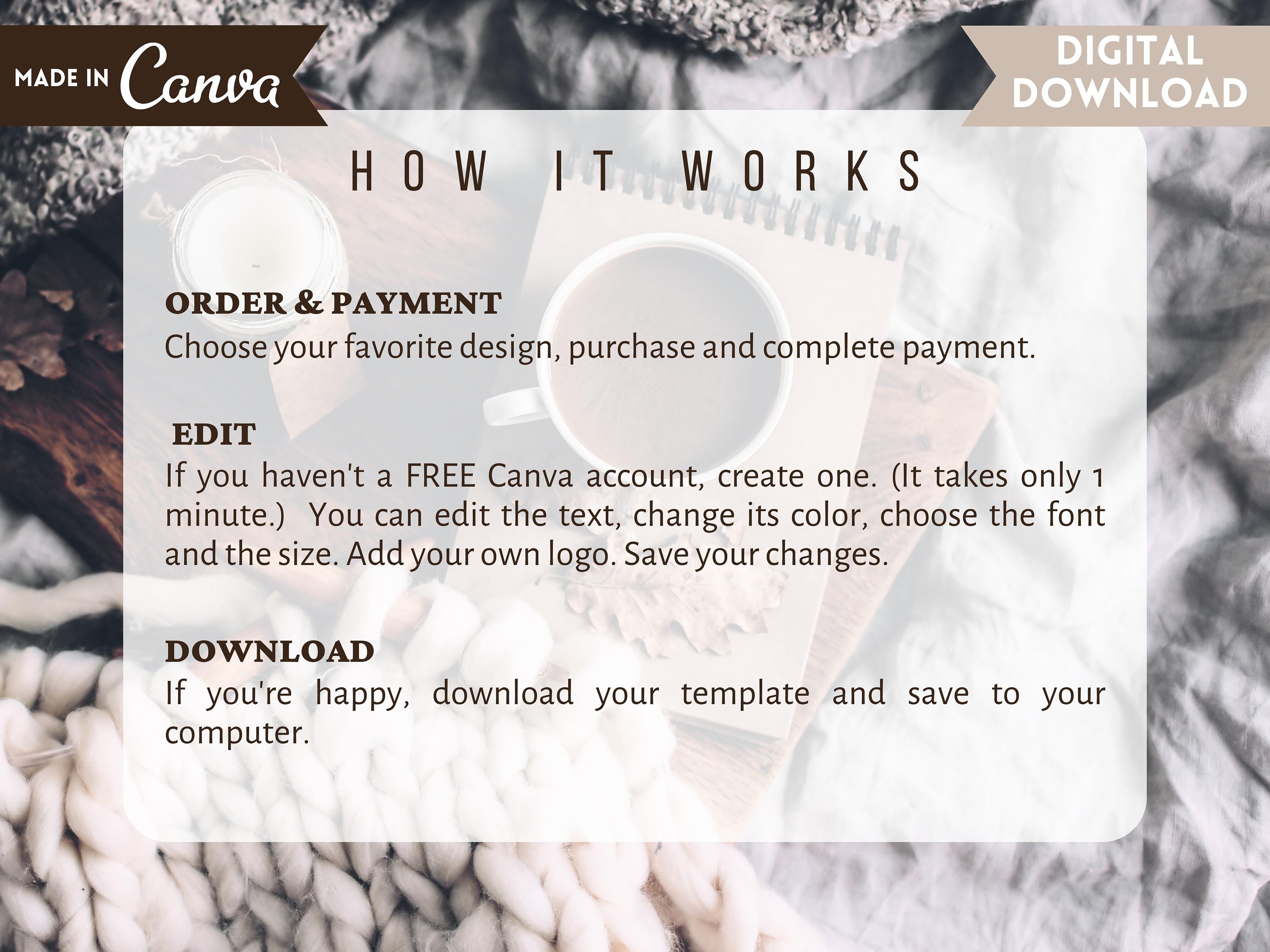 Editable Christmas Box Label Template, Winter Shipping Label Design ...