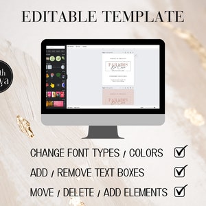 Modern Grand Opening Welcome Sign Template, DIY Printable Corporate ...