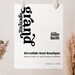 Modern Grand Opening Welcome Sign Template, DIY Printable Corporate ...