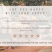 Editable Scan to Donate Sign, DIY QR Code Sign, Cashapp Paypal Scan to ...