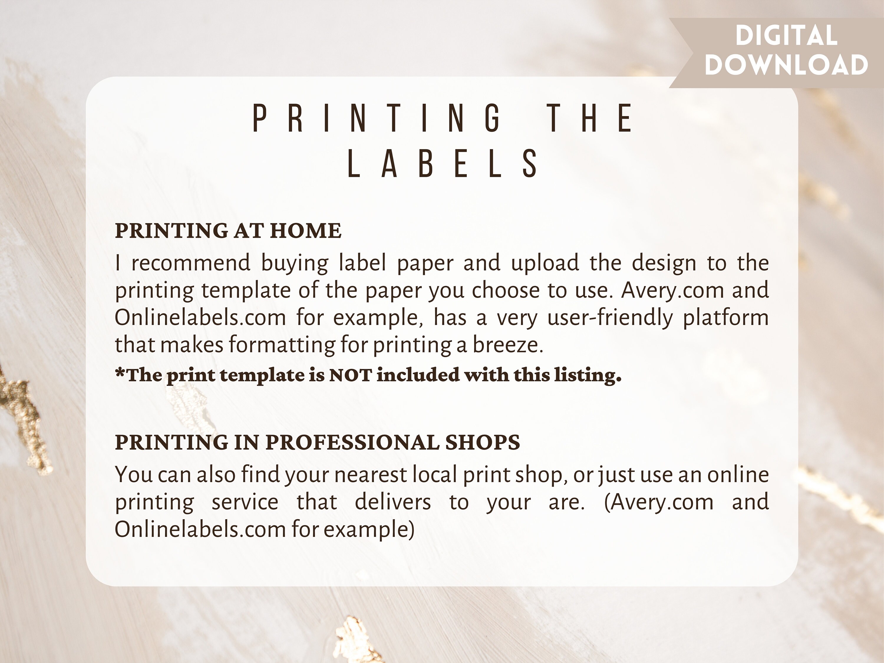 Editable Boho Candle Label, Customizable Canva Template, DIY Spring ...