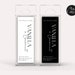 Editable Wax Melt Label Template, DIY Modern Wax Tart Sticker, Elegant ...