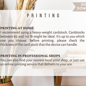 Editable Business Product Tag Template, Printable Thank You Boutique ...