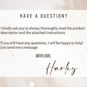 Editable College Video Montage Card Template, DIY Photo Grad Party QR ...