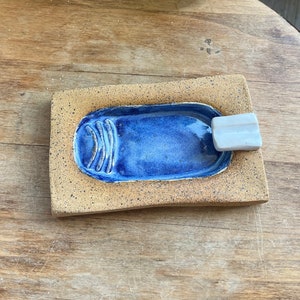 Ceramic Swimming Pool Ashtray - Etsy