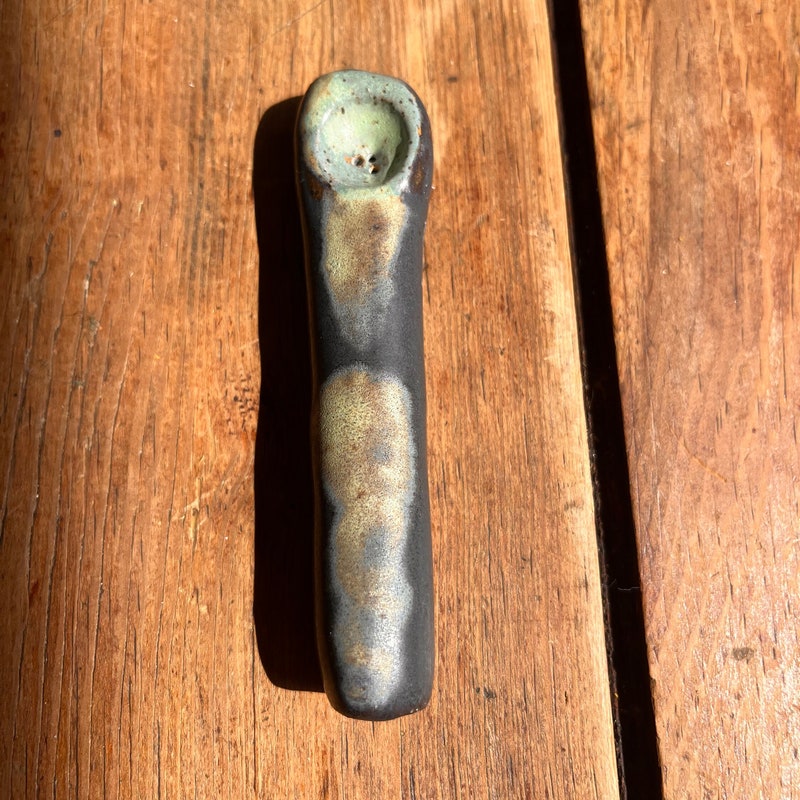 Ceramic One Hitter - Etsy
