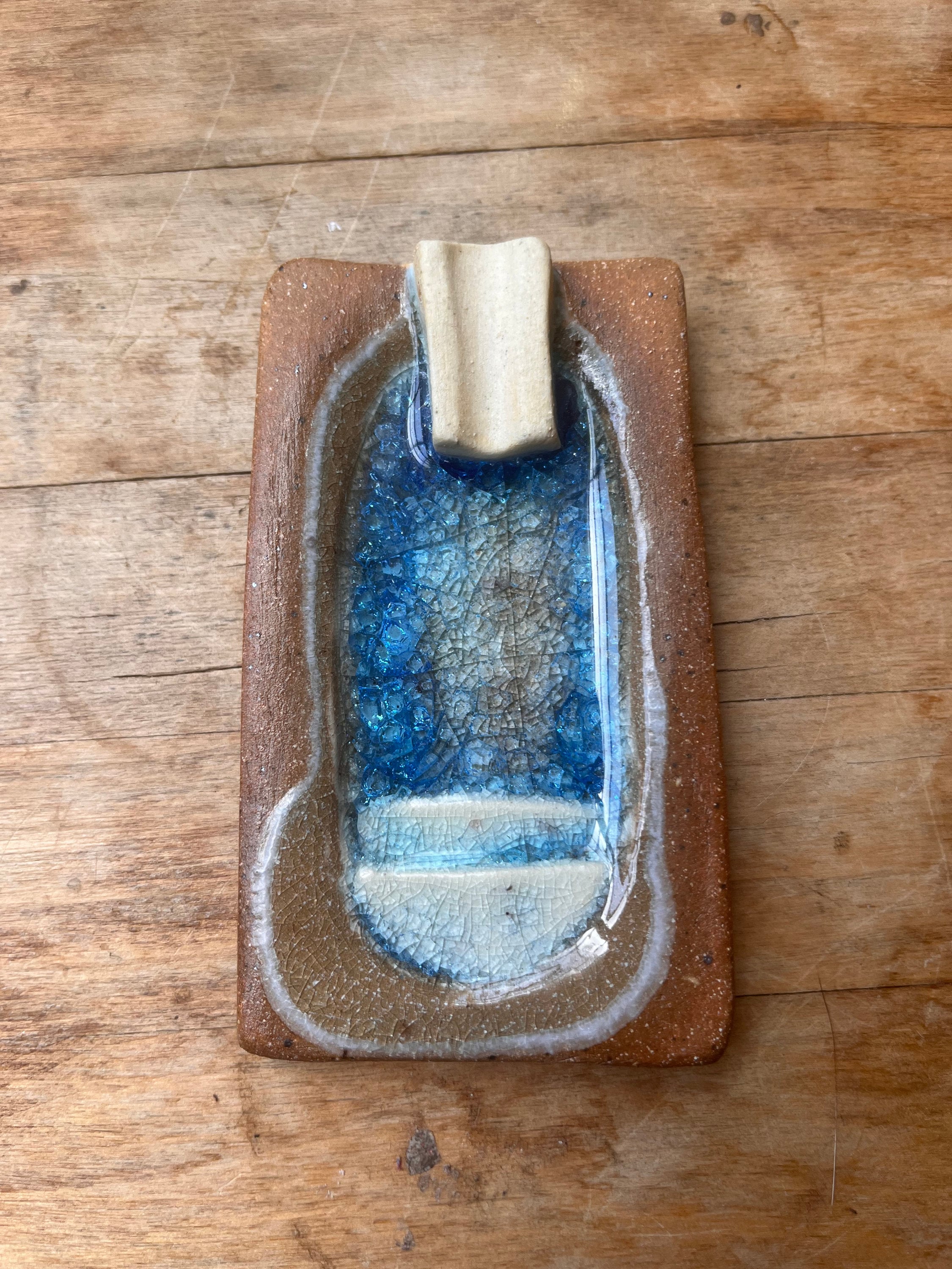 Ceramic Swimming Pool Ashtray - Etsy
