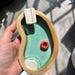 Ceramic Swimming Pool Ashtray - Etsy