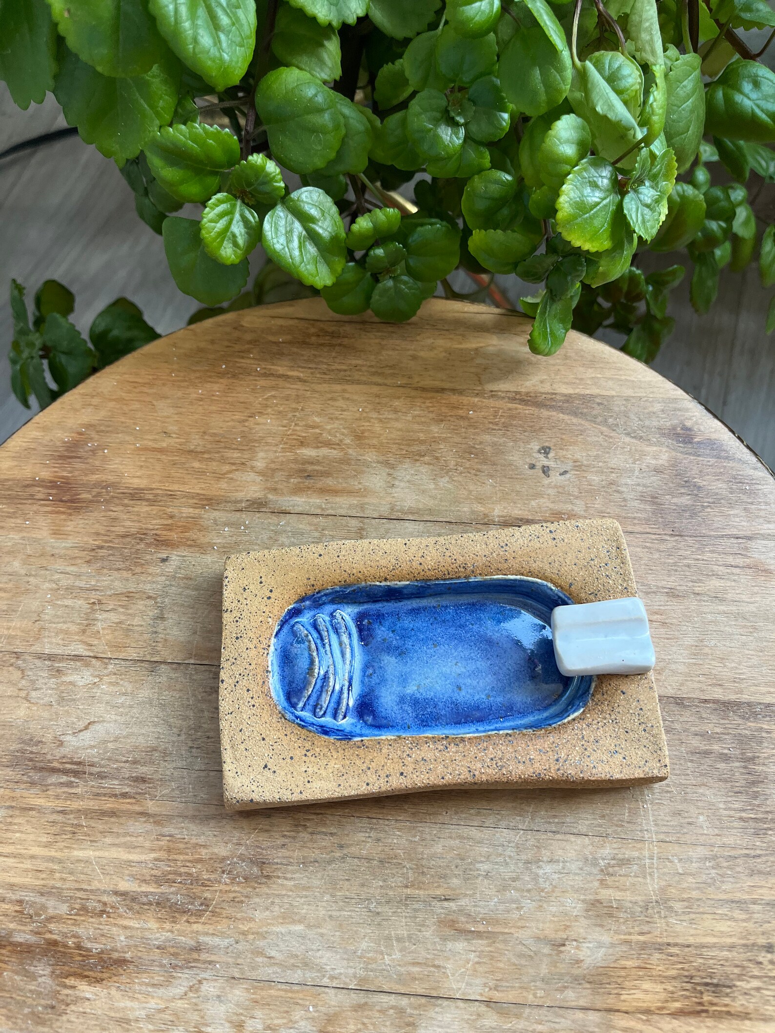 Ceramic Swimming Pool Ashtray - Etsy