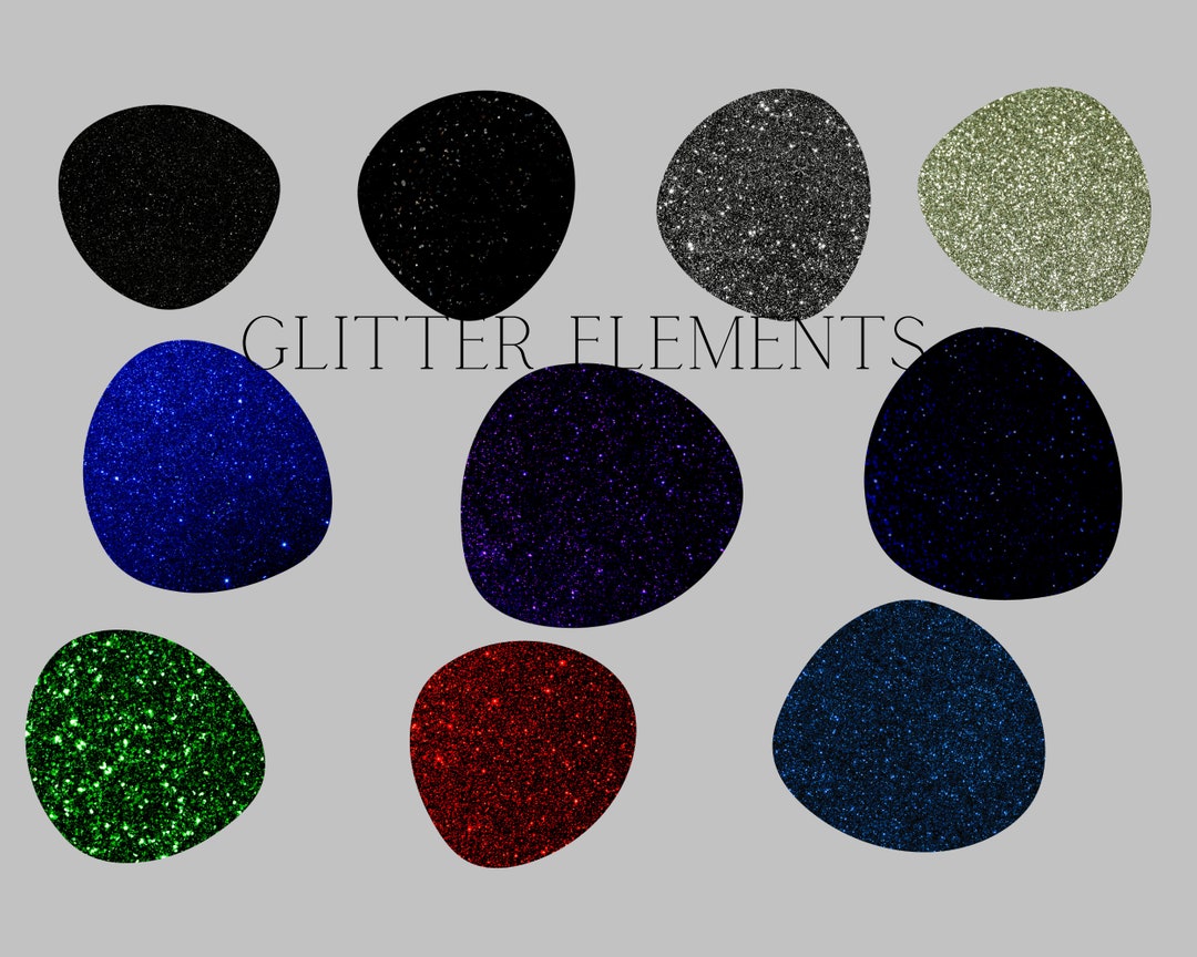 Glitter Overlay Sparkle Overlay Shimmer Overlay Pixie Dust - Etsy