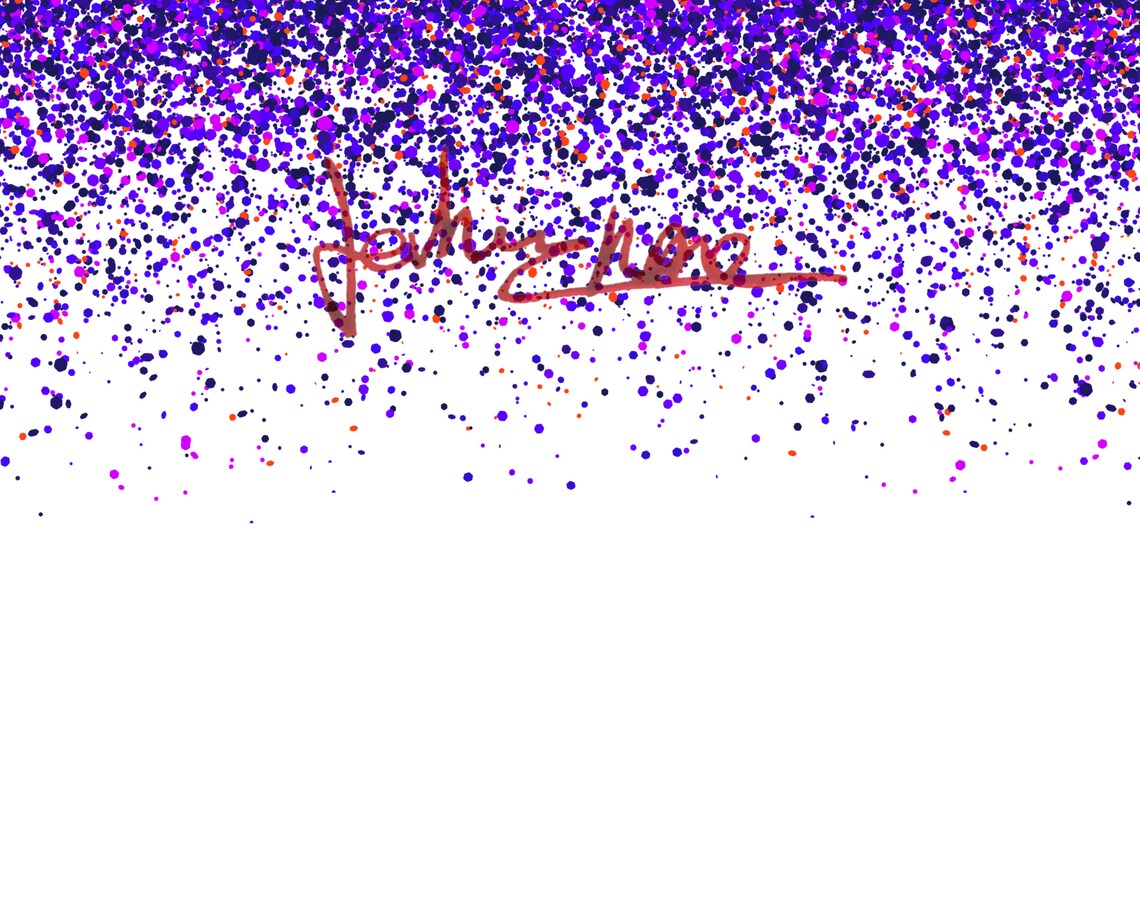 Glitter Overlay, Sparkle Overlay, Ombre Glitters, Glitter Confetti ...