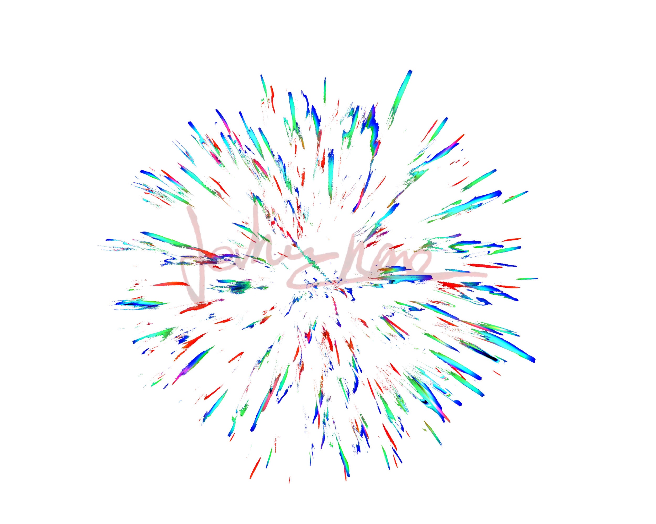 Holiday Fireworks, Fireworks Overlays, Fireworks Clipart, Wedding ...