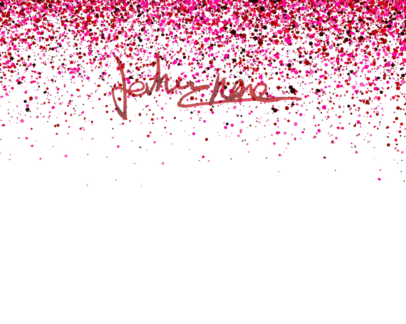 Glitter Overlay, Sparkle Overlay, Ombre Glitters, Glitter Confetti ...