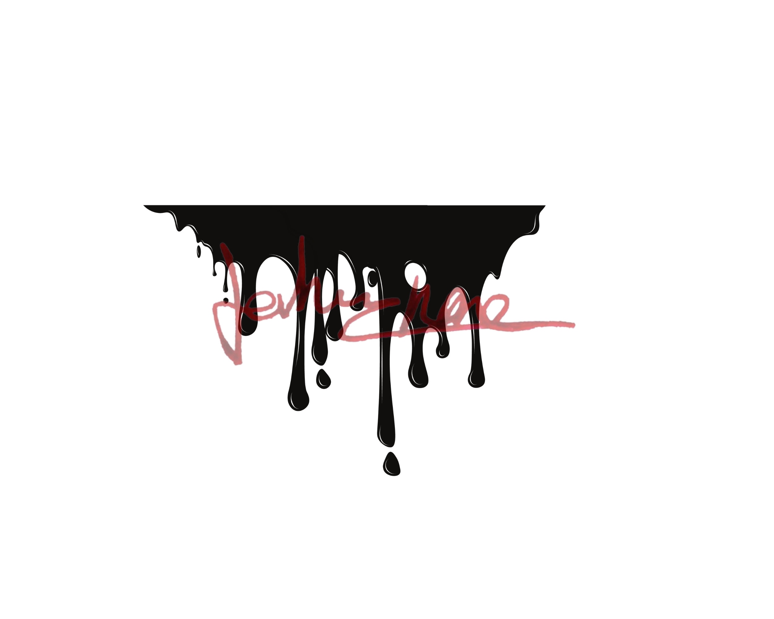 Dripping Borders, Dripping Borders Clipart, Dripping Borders Png, Paint ...