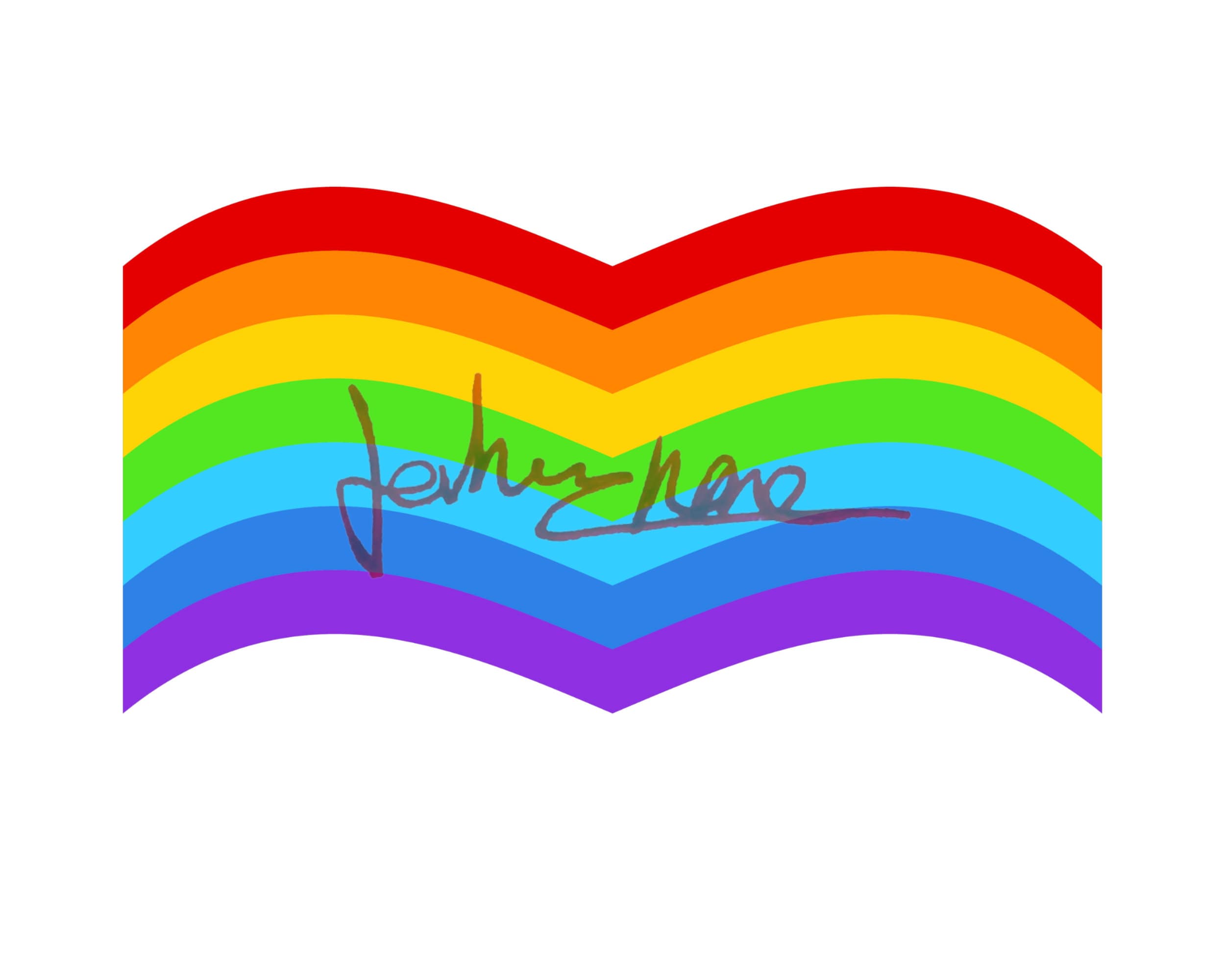 Rainbow PNG, Rainbow Clipart, Colorful Rainbow, Hand Drawn Rainbow ...