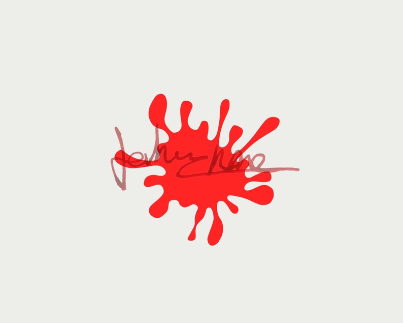 Paint Splatter Png Bundle, Paint Splats, Ink Splatter, Paint Splatter ...