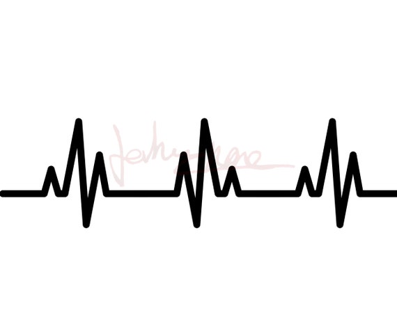 Heart Monitor Line Png