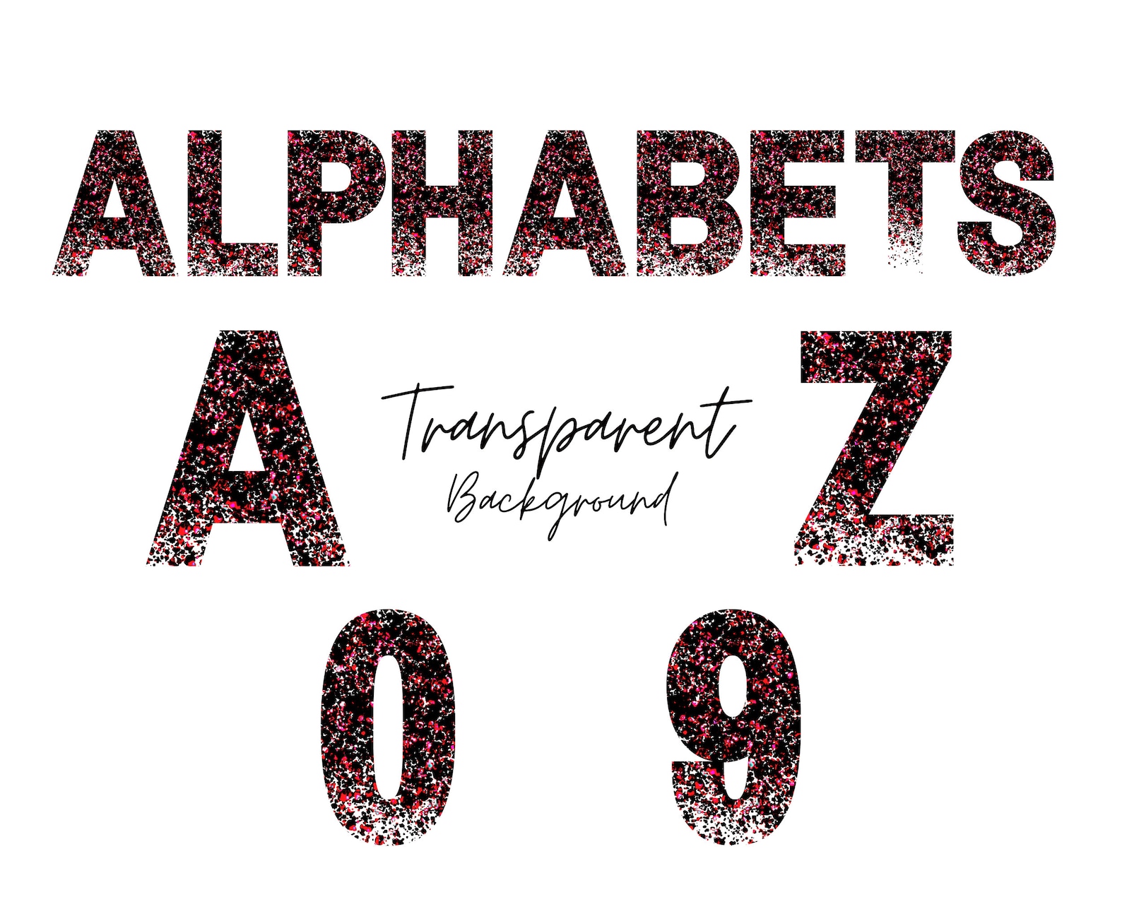 Alphabet Clipart, Alphabet Png, Alphabet Letters, Letters Clipart ...