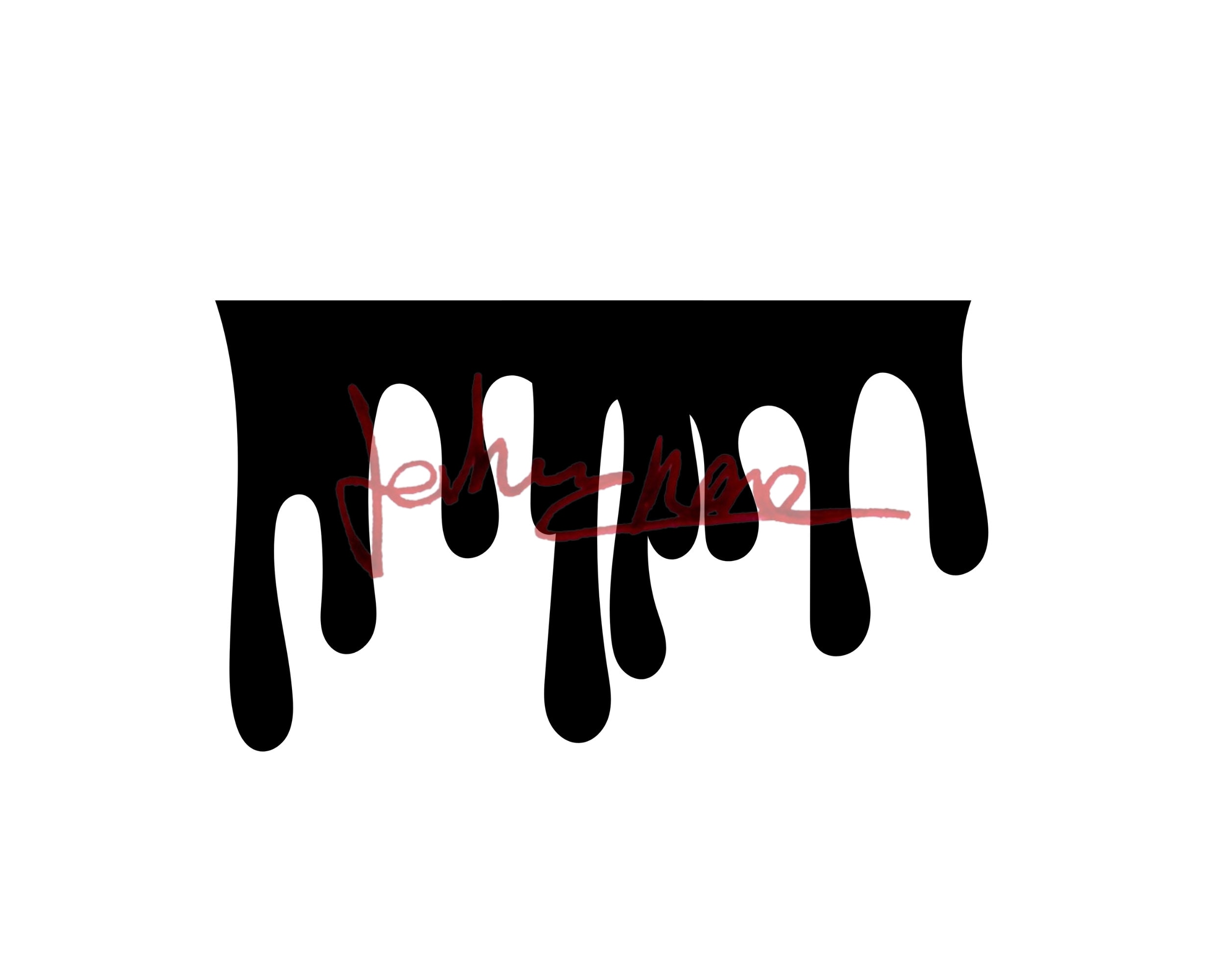 Dripping Borders, Dripping Borders Clipart, Dripping Borders Png, Paint ...