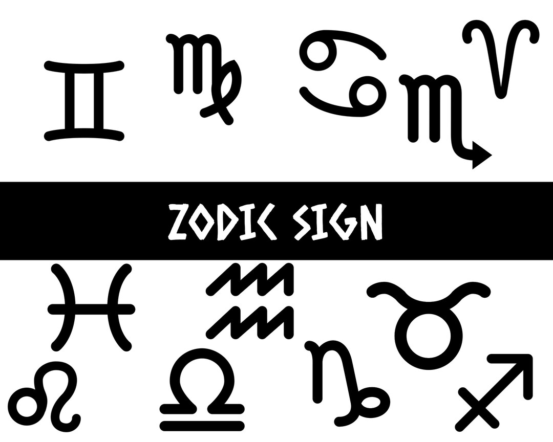 Zodiac Symbols, Zodiac Sign, Astrology Signs, Astrology Png, Horoscope ...