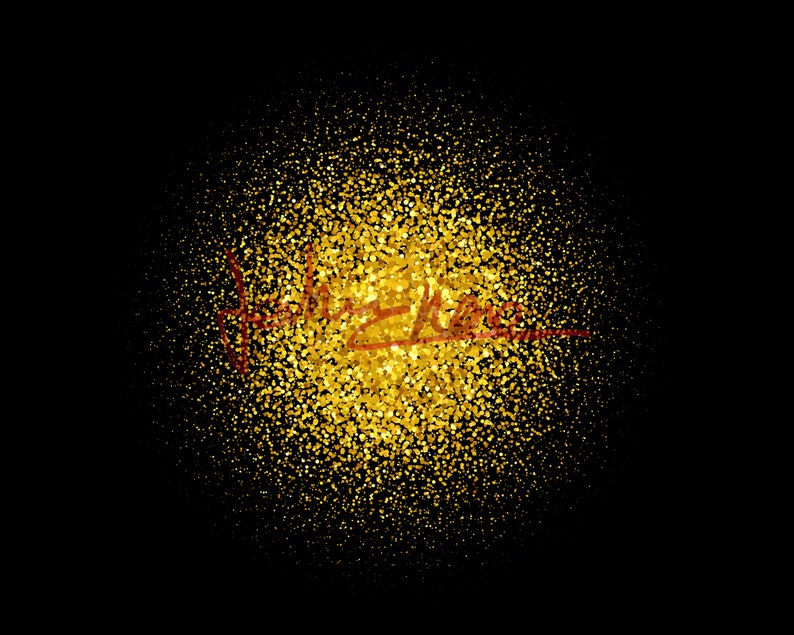 Gold Dust Png, Gold Glitter Overlay, Pixie Dust, Dust Overlay, Gold ...
