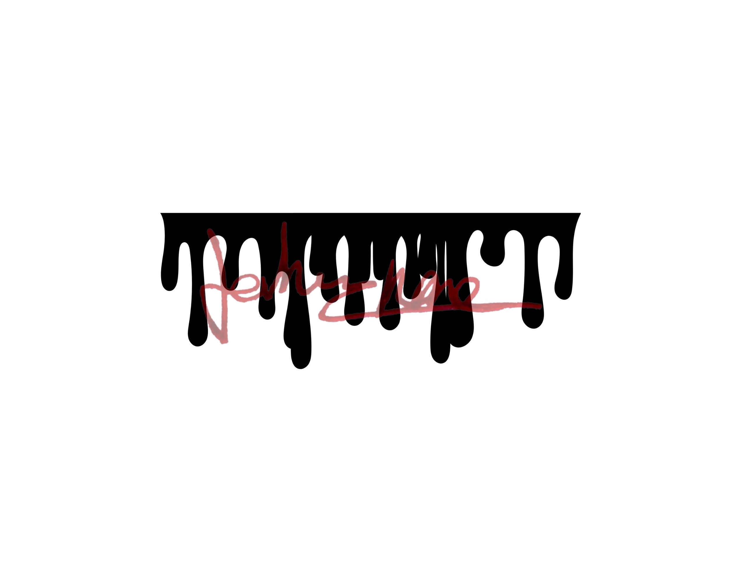 Dripping Borders, Dripping Borders Clipart, Dripping Borders Png, Paint ...