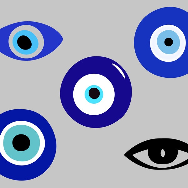 Evil Eye Png - Etsy