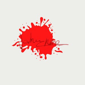 Paint Splatter Png Bundle, Paint Splats, Ink Splatter, Paint Splatter ...