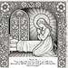 Scripture Coloring 3 Sheet Bundle - Etsy