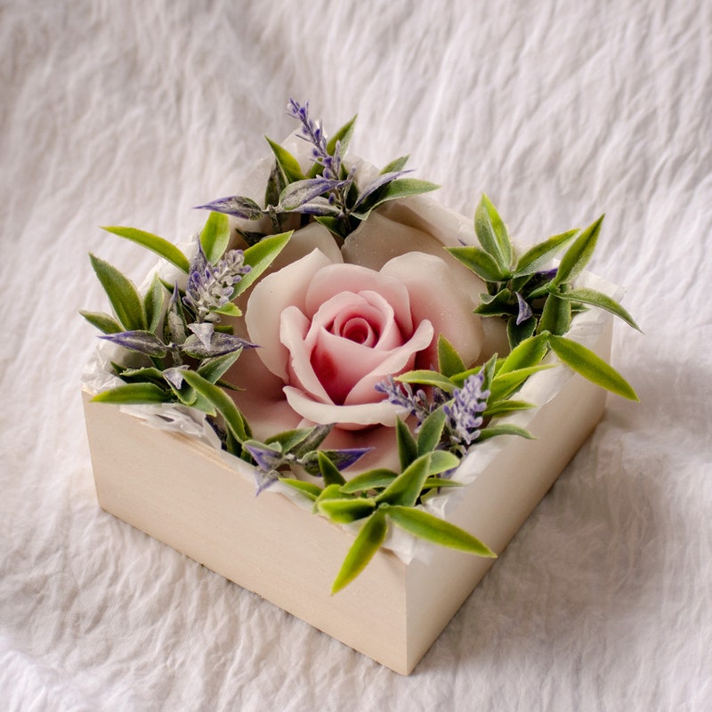 Decorative Soaps - Etsy