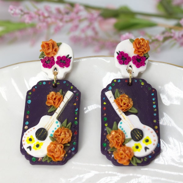 Coco Earrings - Etsy