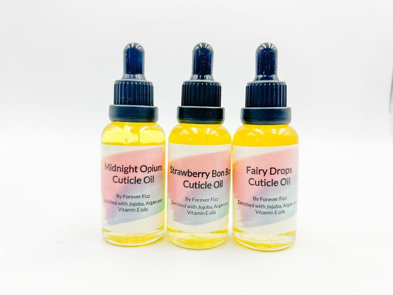 Cuticle Oil - Fairy Drops. Handmade Cuticle Oil. - Etsy UK