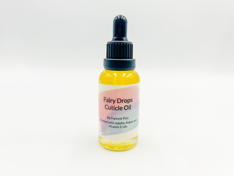 Cuticle Oil - Fairy Drops. Handmade Cuticle Oil. - Etsy UK