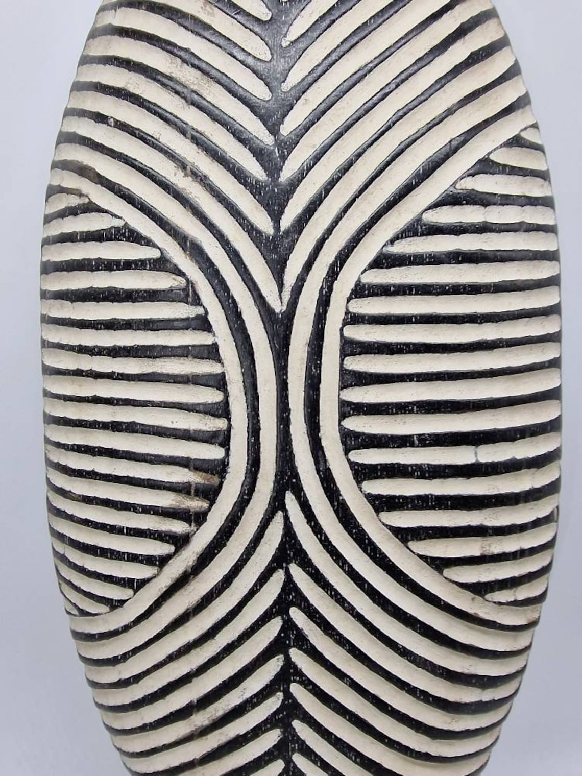 African Wooden Shield Zulu Shield - Etsy