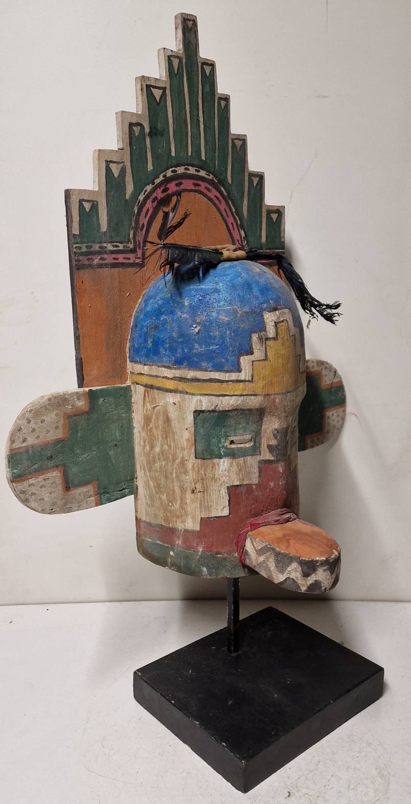 Kachina Mask - Etsy